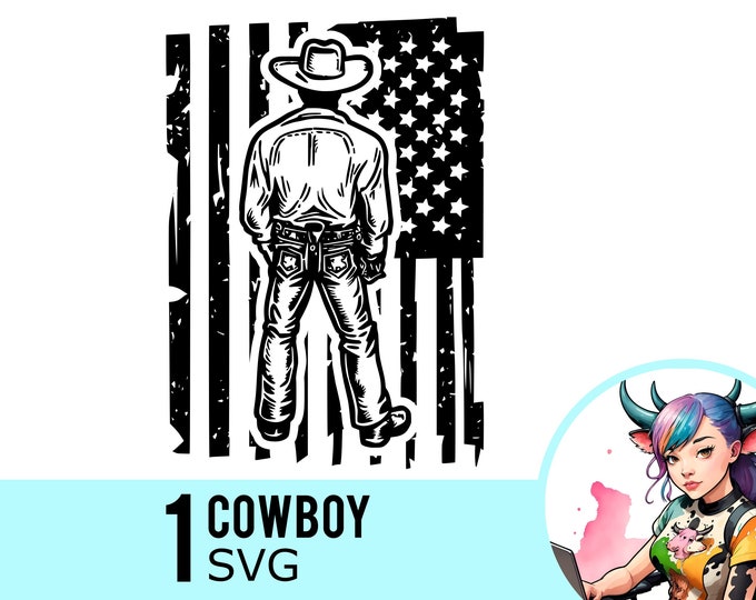 USA Skelett Rodeo SVG, Cowboy Clipart svg, Western Ranch svg, Rodeo ...