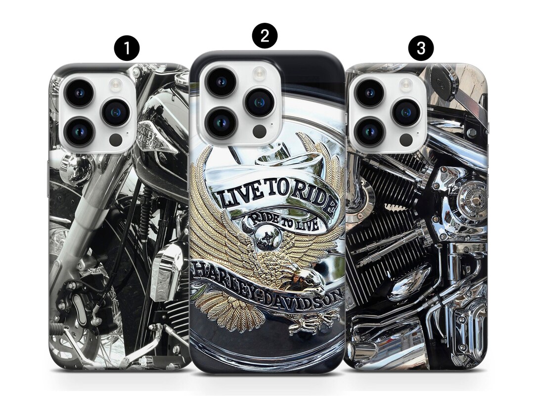Motorcycle Phone Cover, Biker Phone Case Rider Case Fit for iPhone 14 ...