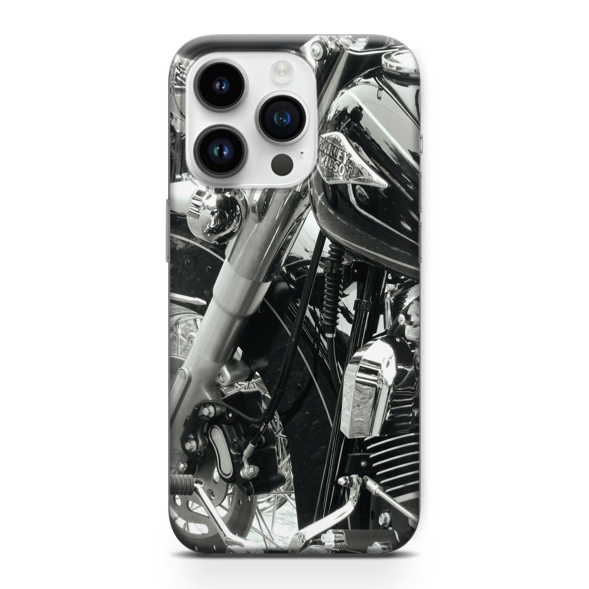 Motorcycle Phone Cover, Biker Phone Case Rider Case Fit for iPhone 14 ...