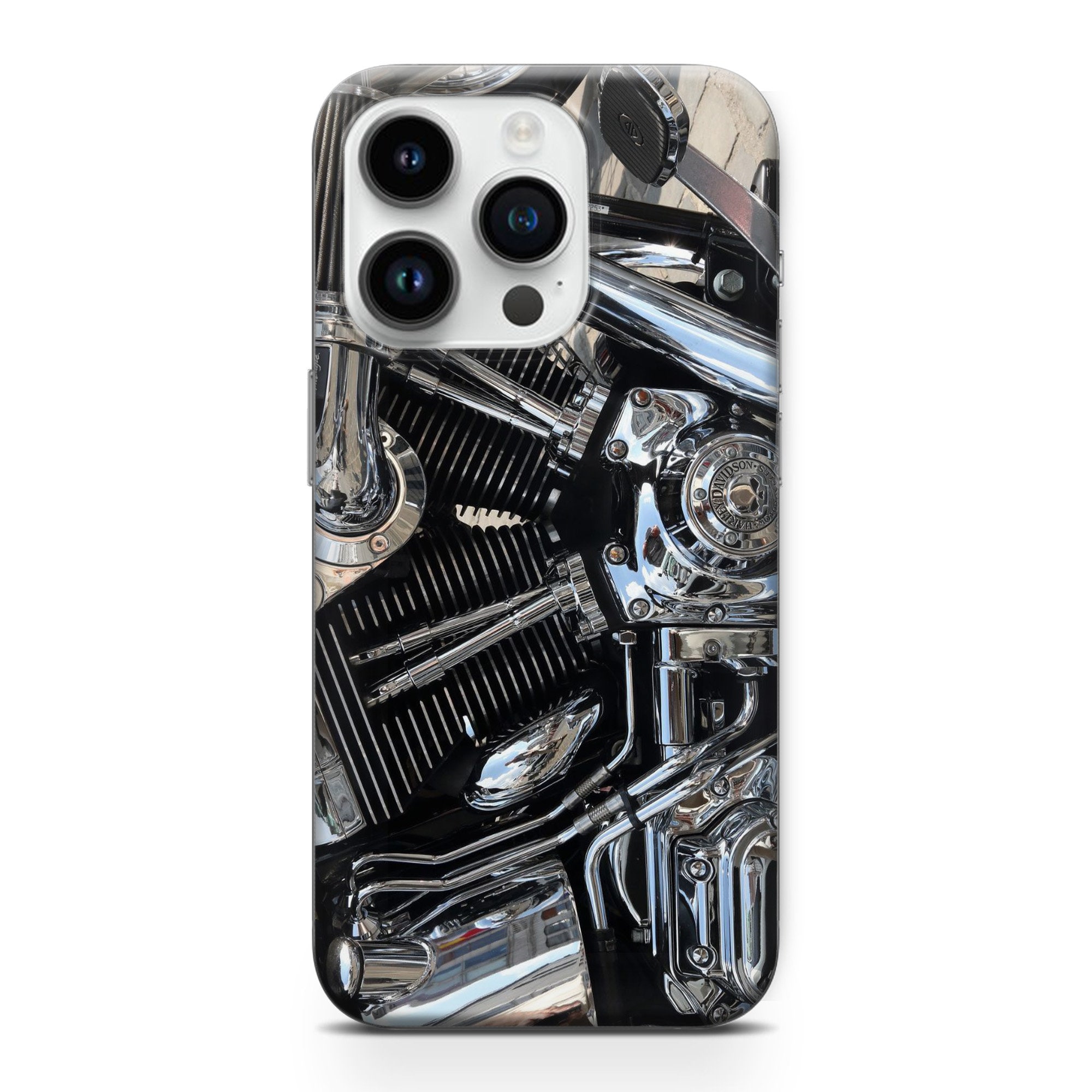 Motorcycle Phone Cover, Biker Phone Case Rider Case Fit for iPhone 14 ...