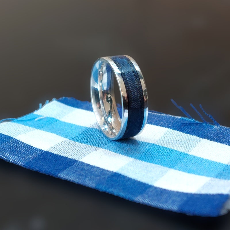 Memorial Ring - Etsy