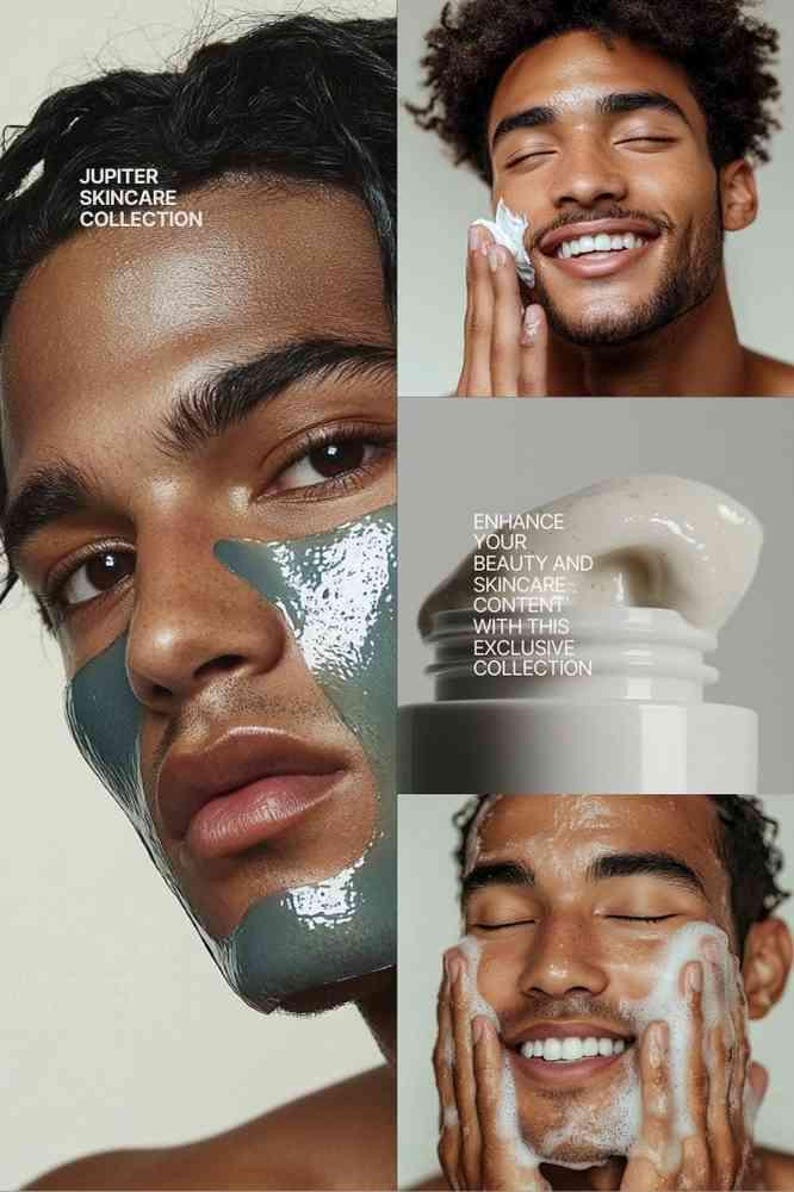 300 High-quality Skincare Stock Images | 4:5 Ratio | Digital Download ...