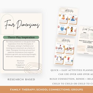 200 Theraplay-inspired Activities: Play + Connection for School ...