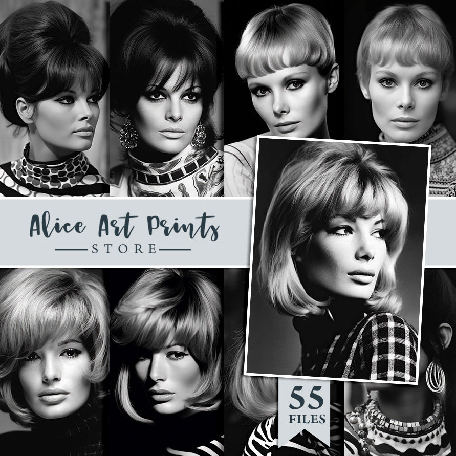 Celebrity Photo, Fashion Icon 60s, Vintage Actresses Fashion ...