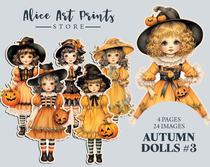 Patriotic Vintage Dolls Fussy Cut, Independence Day Ephemera, 4th of ...