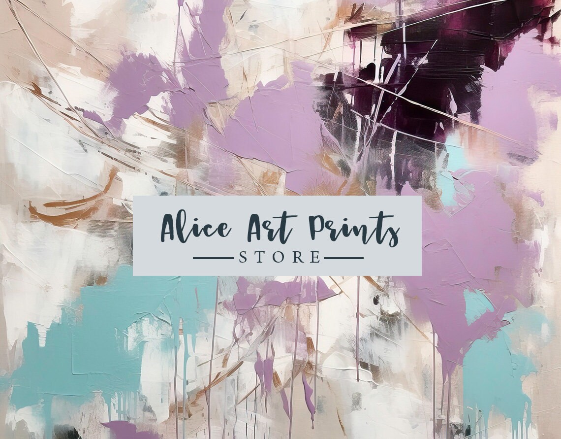 Abstract Expressionist Painting Texture, Oil Painting Backgrounds ...