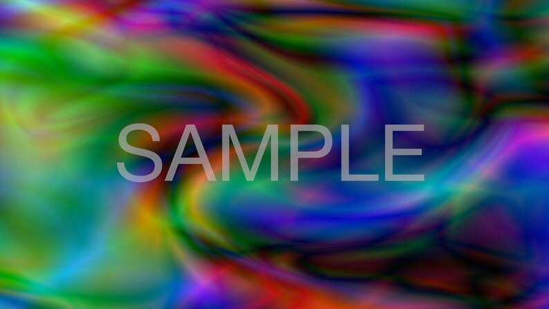 5 Pack Multi Purpose 4K Digital Art 65 Psychedelic Printable Art for ...