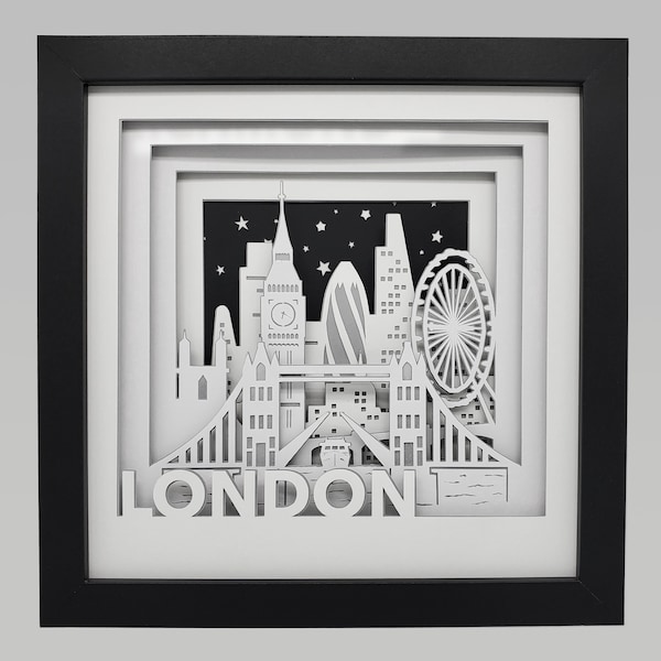 Handmade Shadow Box - Etsy