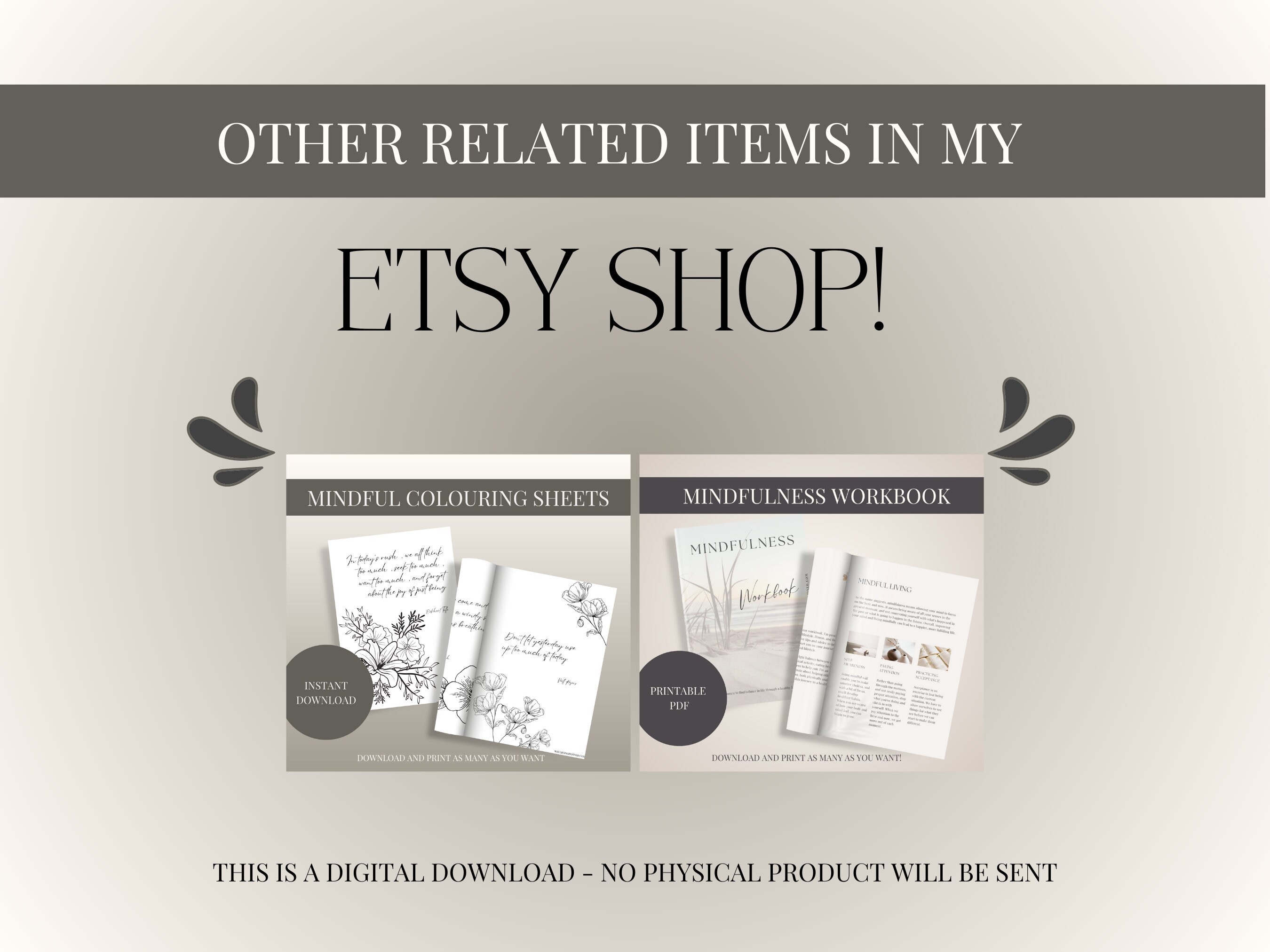 Positive Affirmations Colouring Book Mindful Therapeutic - Etsy