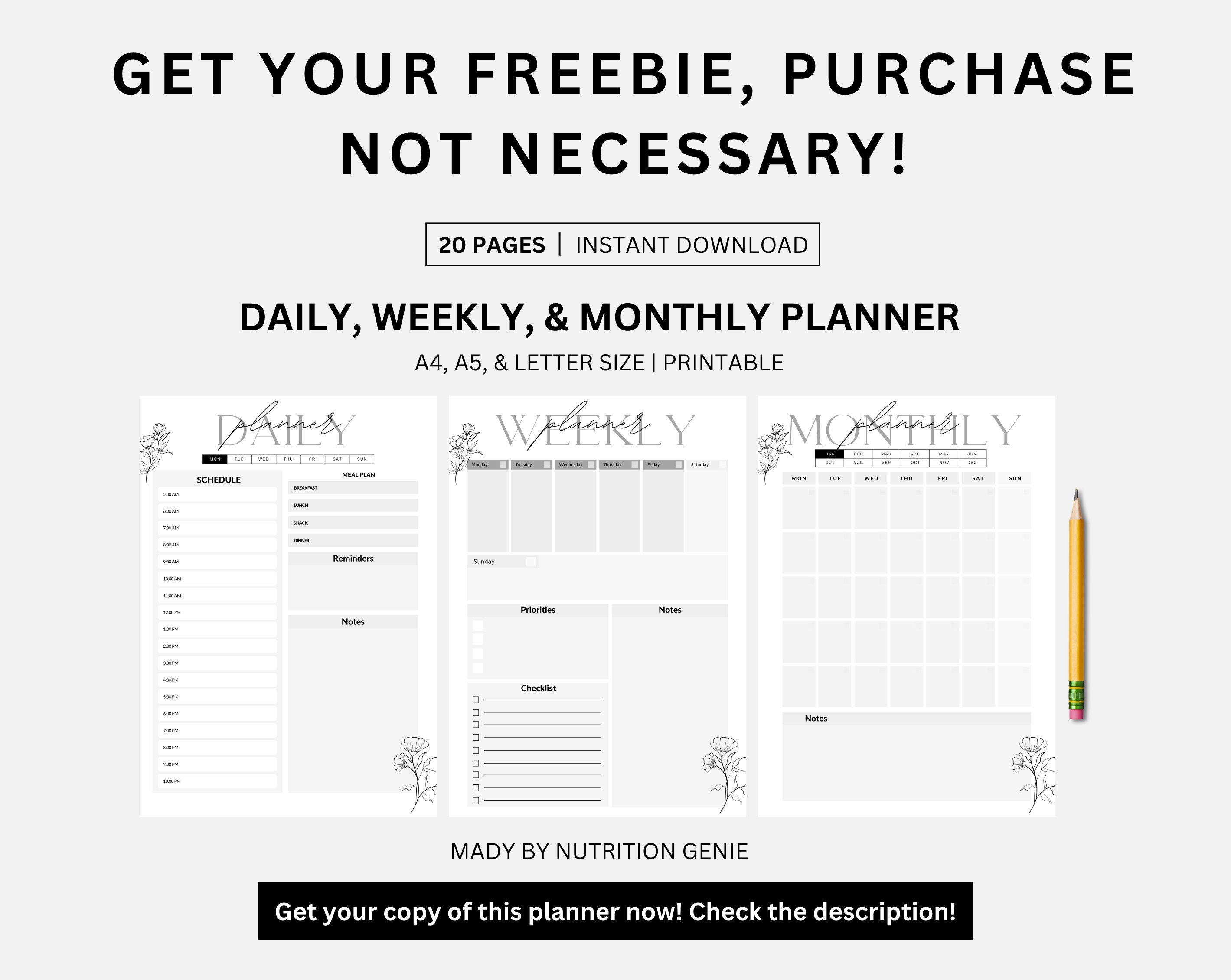 28 Day Diabetic Meal Plan Template Easy Recipe Cookbook Recipe Template Ebook Canva Nutrition