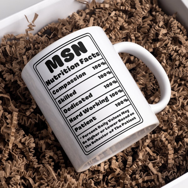 Nurse Msn Svg - Etsy