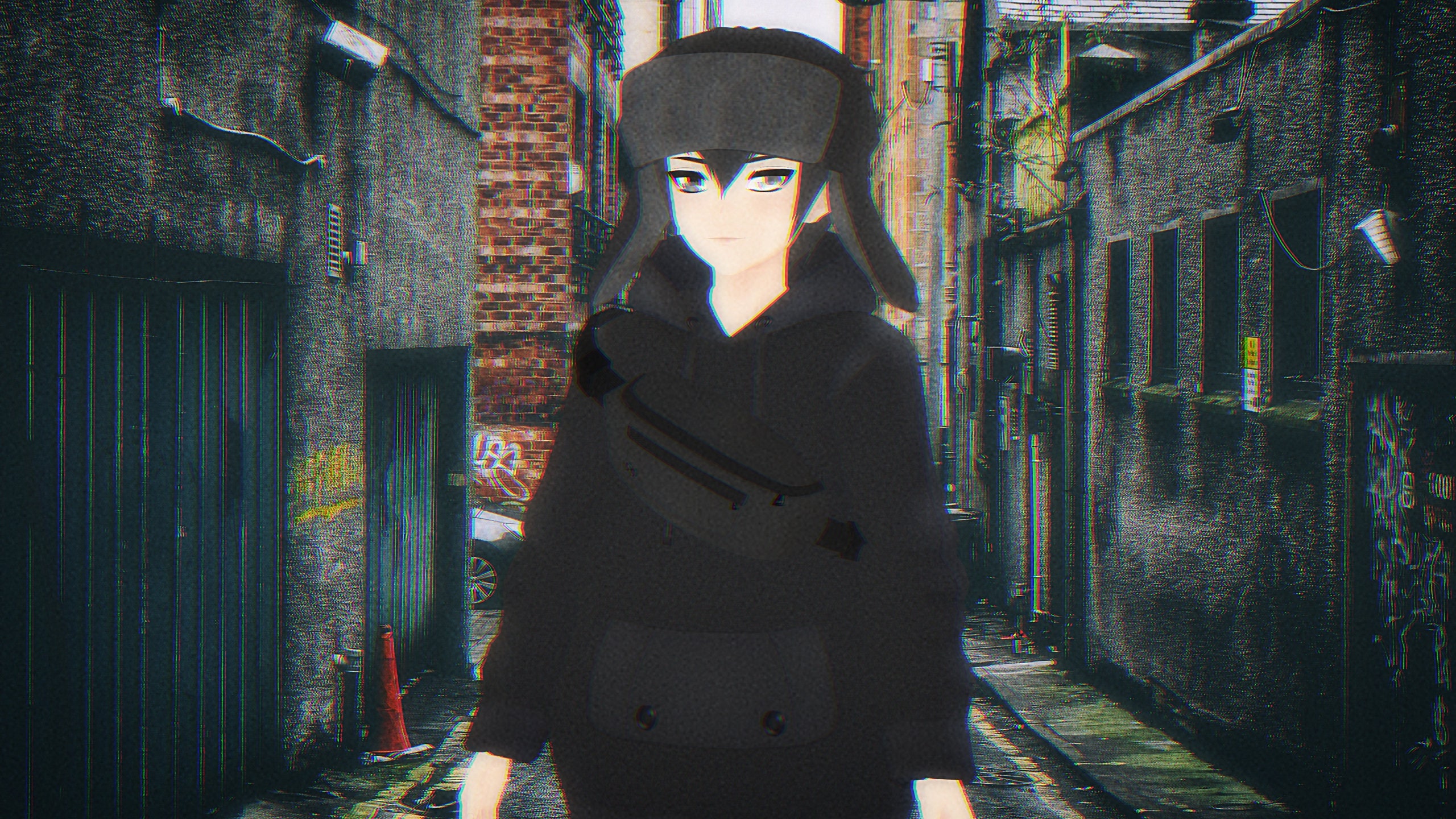 Basic 3D Full Body Vtuber Avatar Vroid Vtubing Models - Etsy