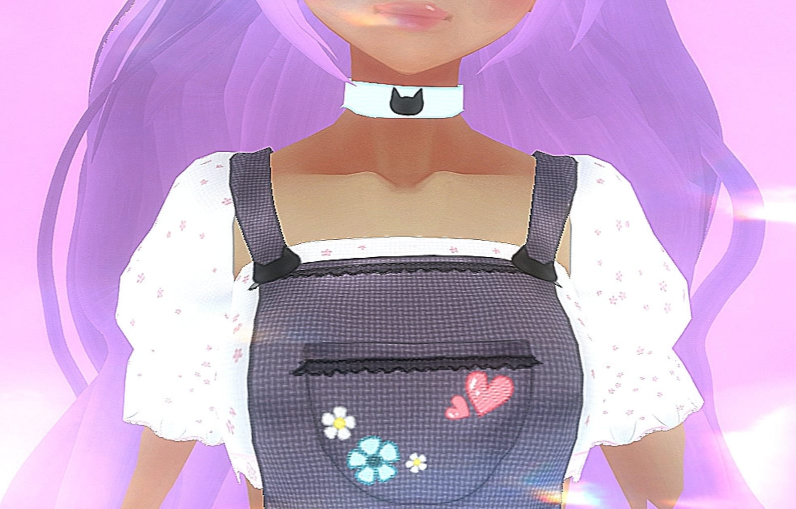 Basic 3D Full Body Vtuber Avatar Vroid Vtubing Models - Etsy