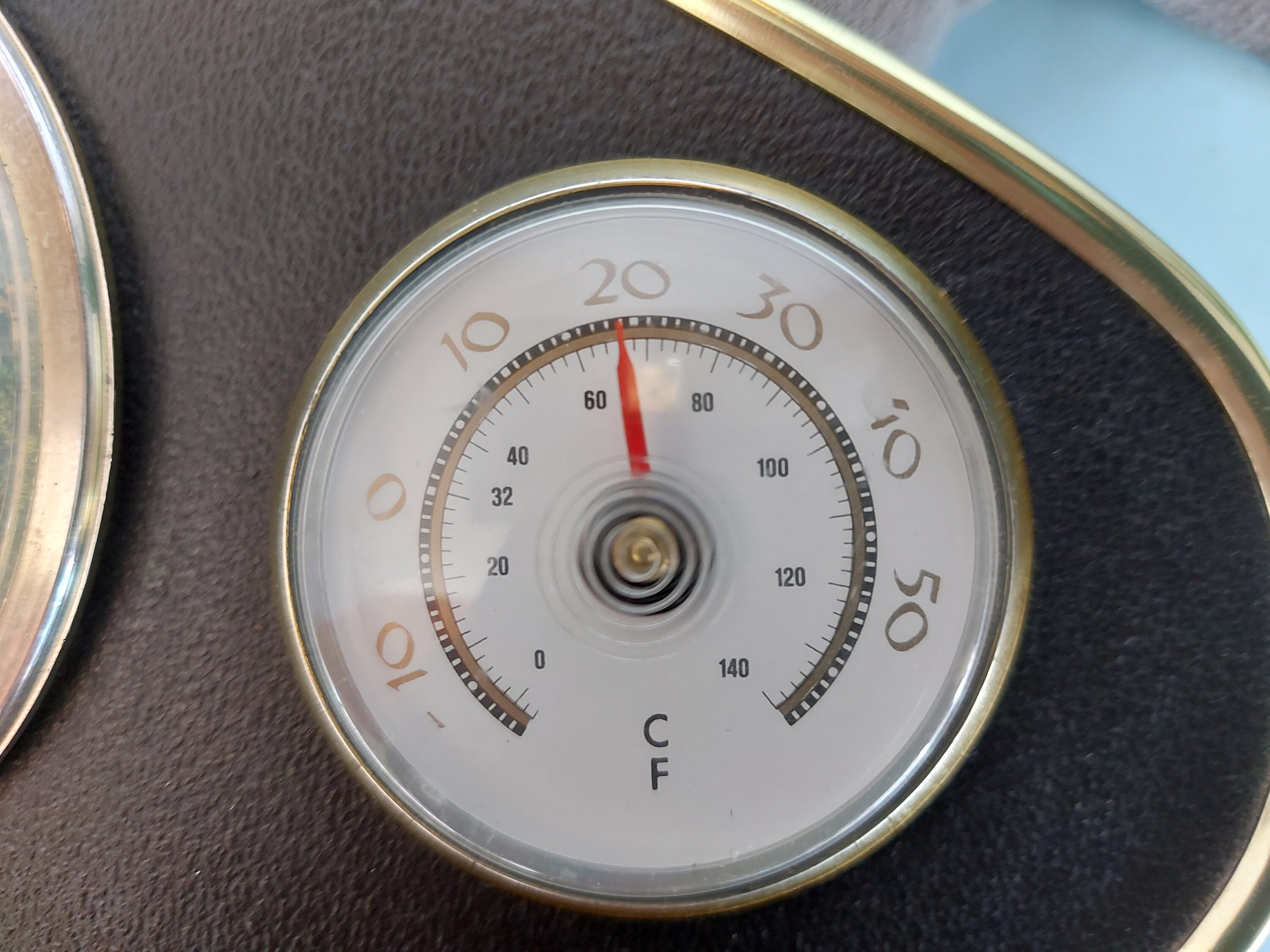 Vintage Tower of London Thermometer Souvenir From England Bubble Glass ...