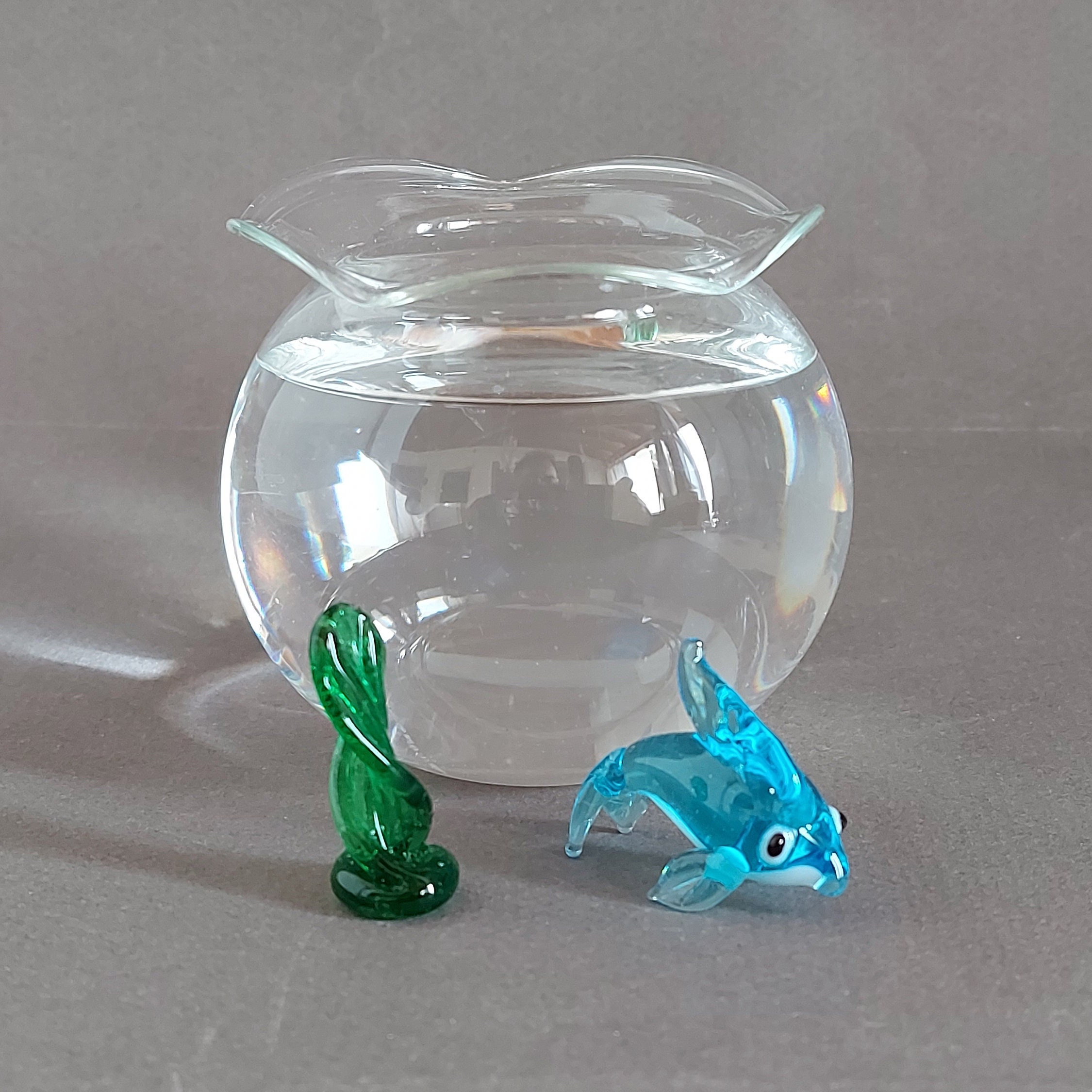 Artificial Glassfish Float