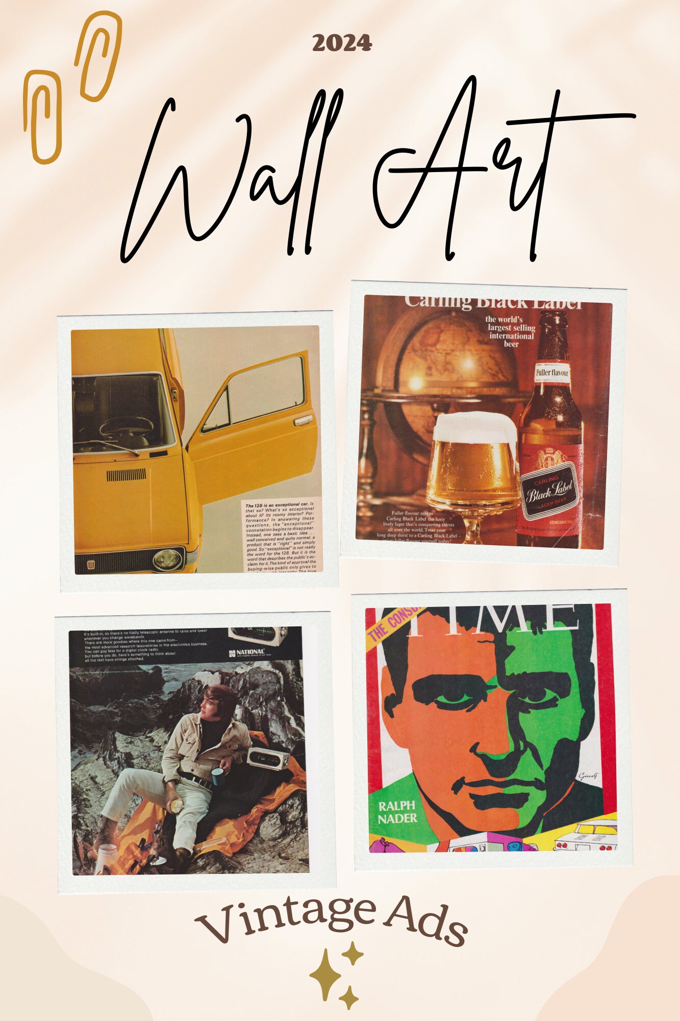 Vintage Bacardi Rum Ad Digital Download Retro Advertisement Art ...