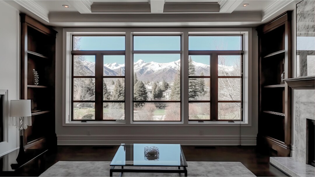 Zoom Mountain View Virtual Background, Spacious Zoom Meeting ...