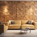 Zoom Virtual Backgrounds, Wood Design, Spacious Zoom Meeting Backdrops ...