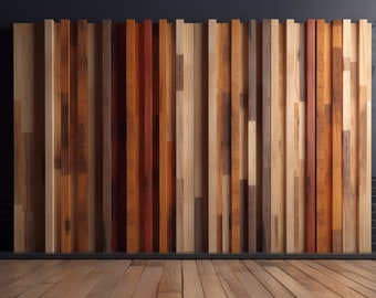 Zoom Virtual Backgrounds, Wood Design, Spacious Zoom Meeting Backdrops ...