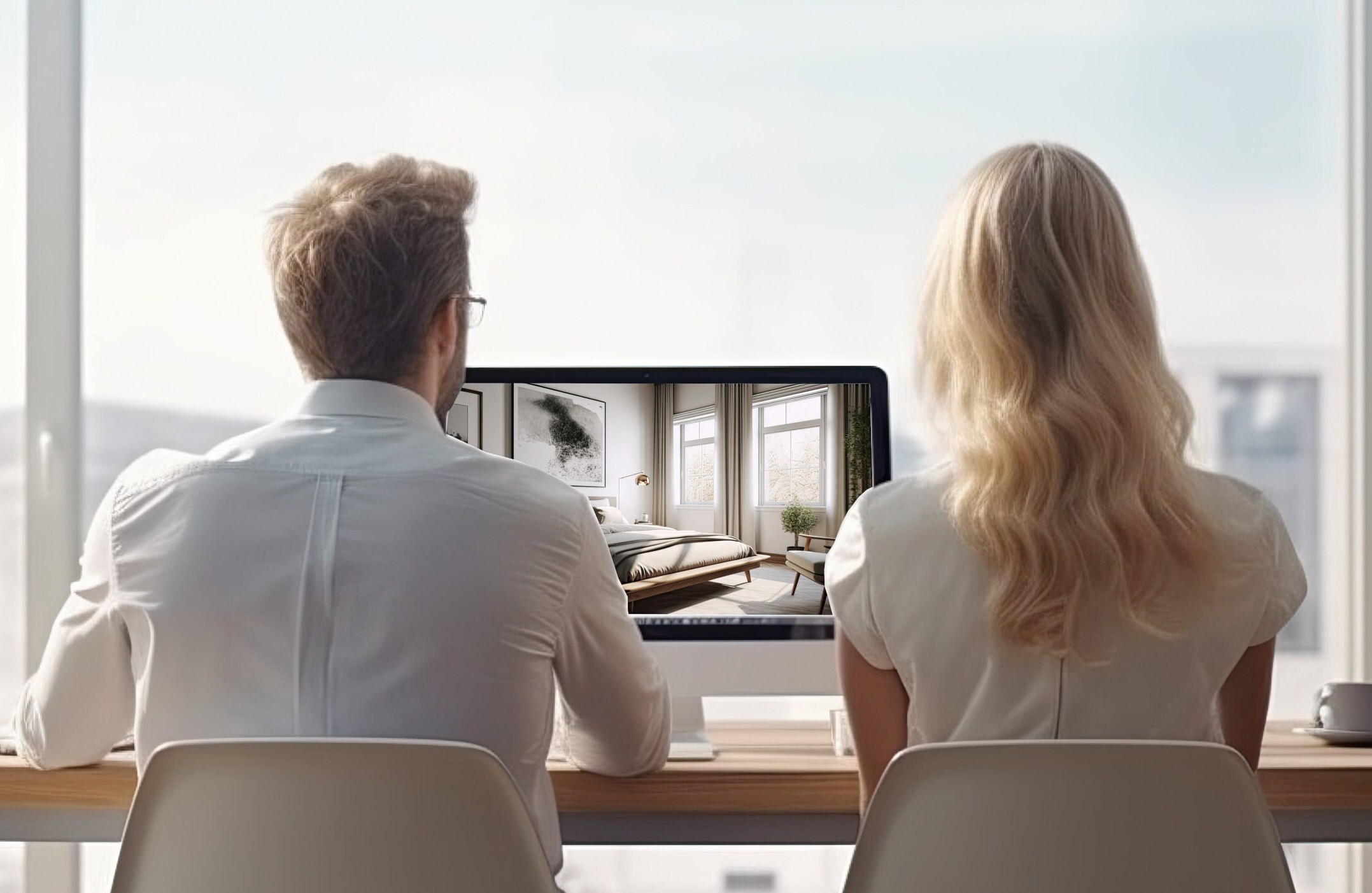 Zoom Virtual Bedroom Background, Cozy Zoom Meeting Backdrop - Etsy