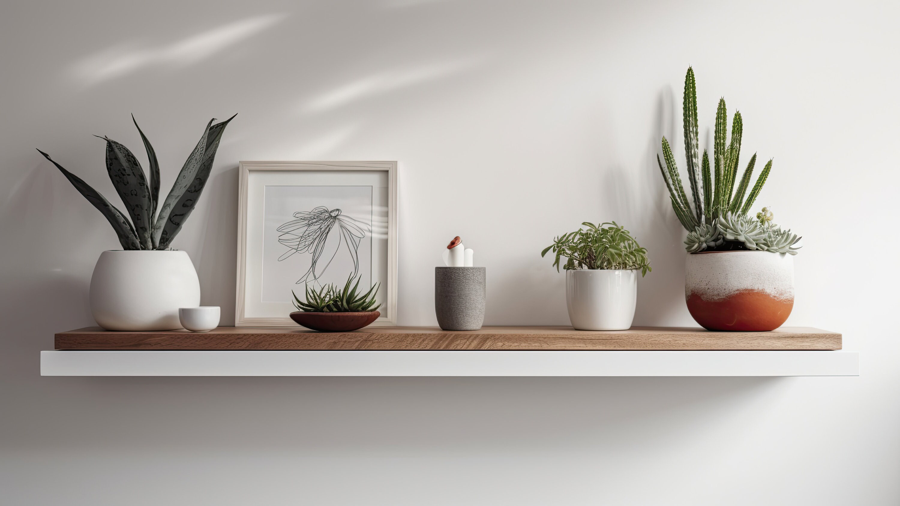 Simple Decor Zoom Background, Simple Shelf Design - Etsy