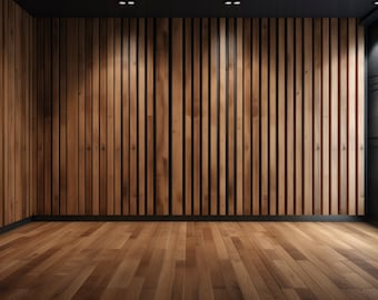 Zoom Virtual Backgrounds, Wood Design, Spacious Zoom Meeting Backdrops ...