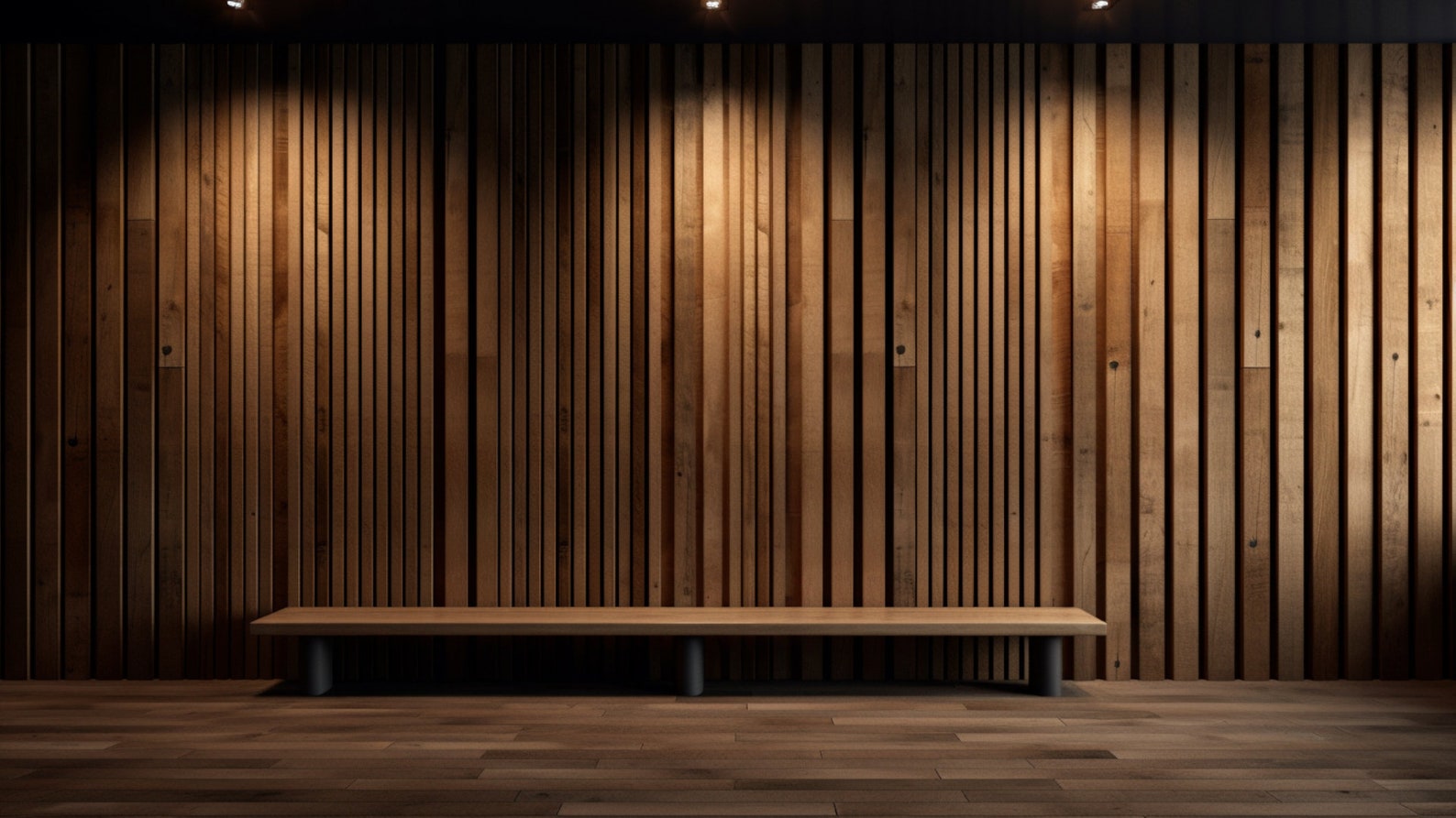 Zoom Virtual Backgrounds, Wood Design, Spacious Zoom Meeting Backdrops ...