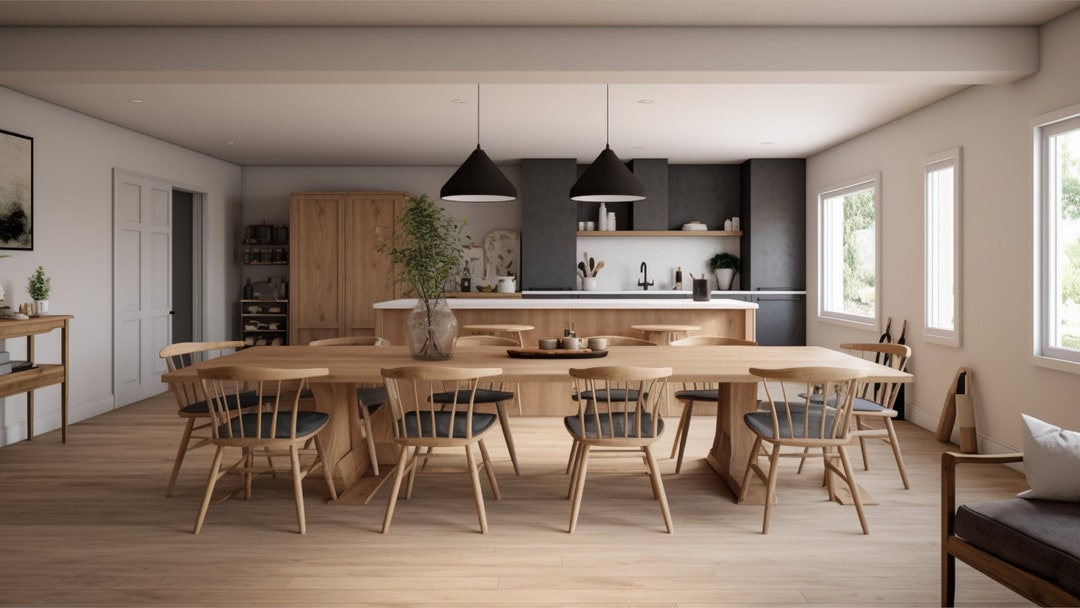 Zoom Kitchen Backgrounds, Spacious Zoom Kitchen Backdrops - Etsy