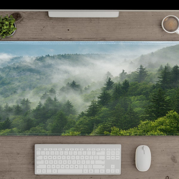 Round Desk Mousepad - Etsy