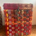 Extra Large Woven Fabric Storage Cube With Loop and Ball Closure Price ...