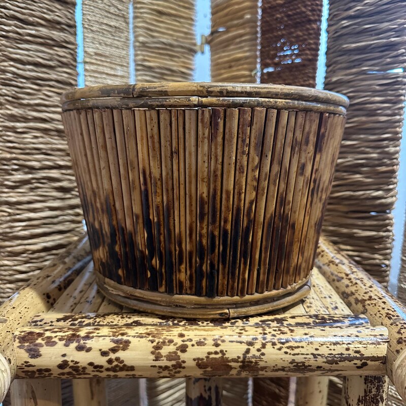 Burnt Bamboo - Etsy