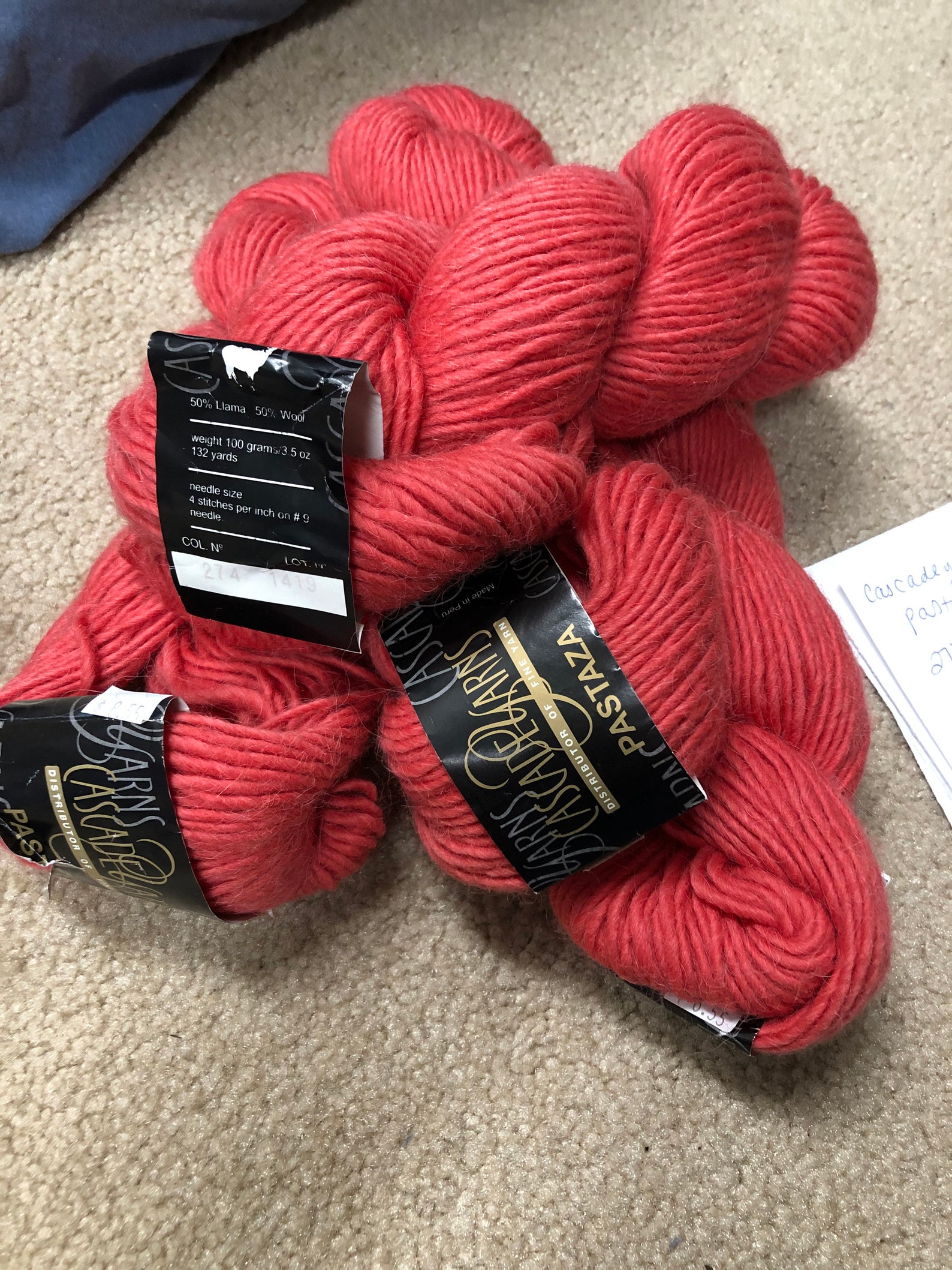 Cascade Yarns - Peru - Etsy