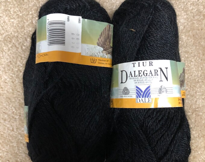 Tiur Yarn by Dale of Norway - Etsy