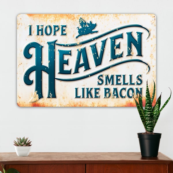Bacon - Etsy