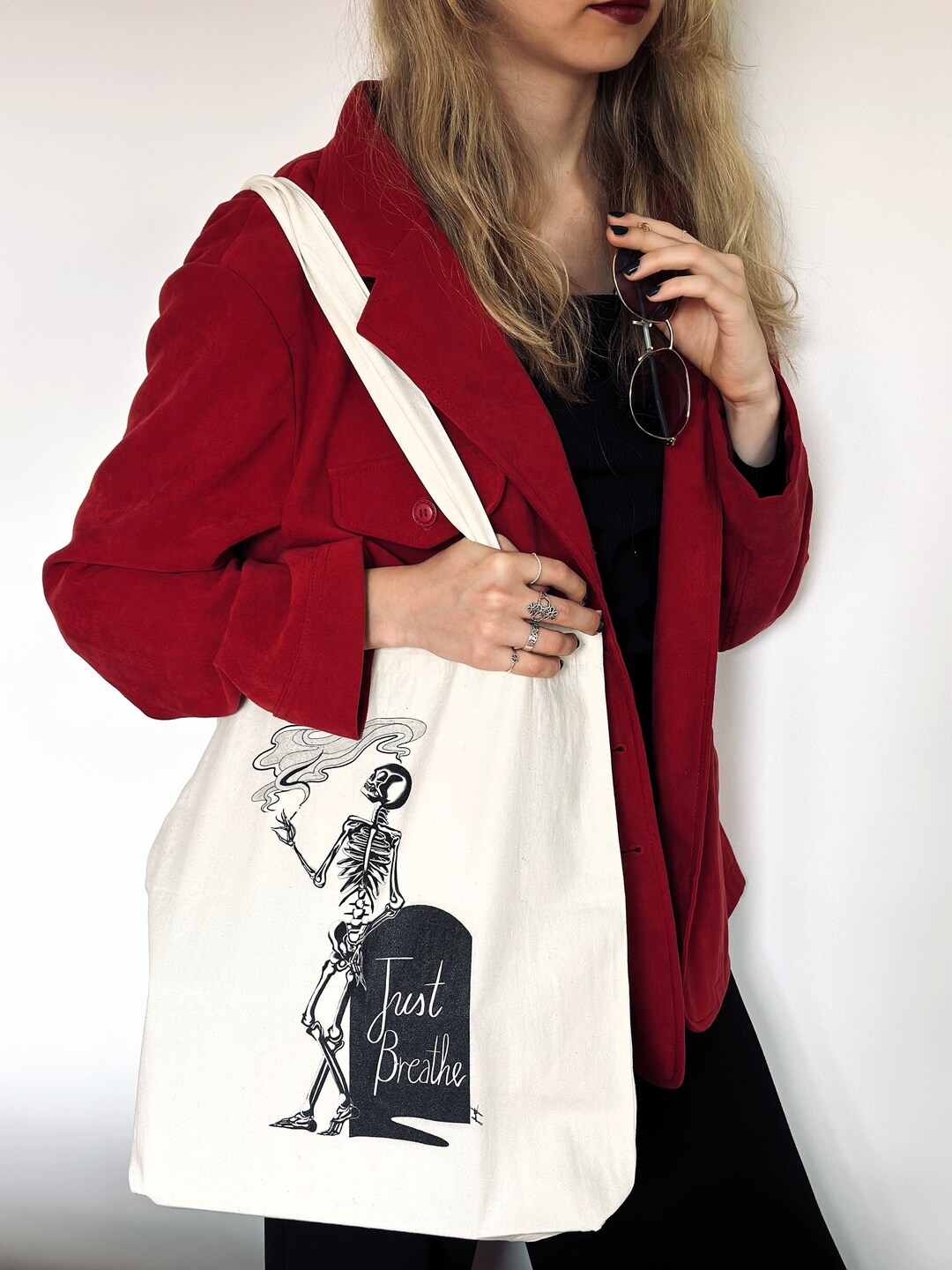 Just Breathe: FIGMENTS COLLECTION (unisex/aesthetic/skater/gothic ...