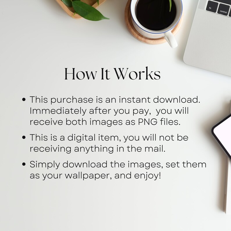 Sage | Desktop Wallpaper Organizer and Phone Wallpaper Set - Etsy