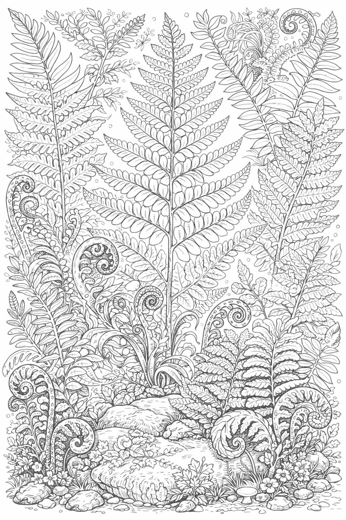 Plant Kingdom Poster Printable, Botanical Wall Art, Biology Classroom ...