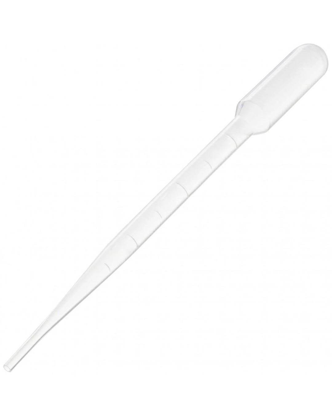 Precise Pasteur Pipette 2ml With Graduations | Ideal for Measuring ...
