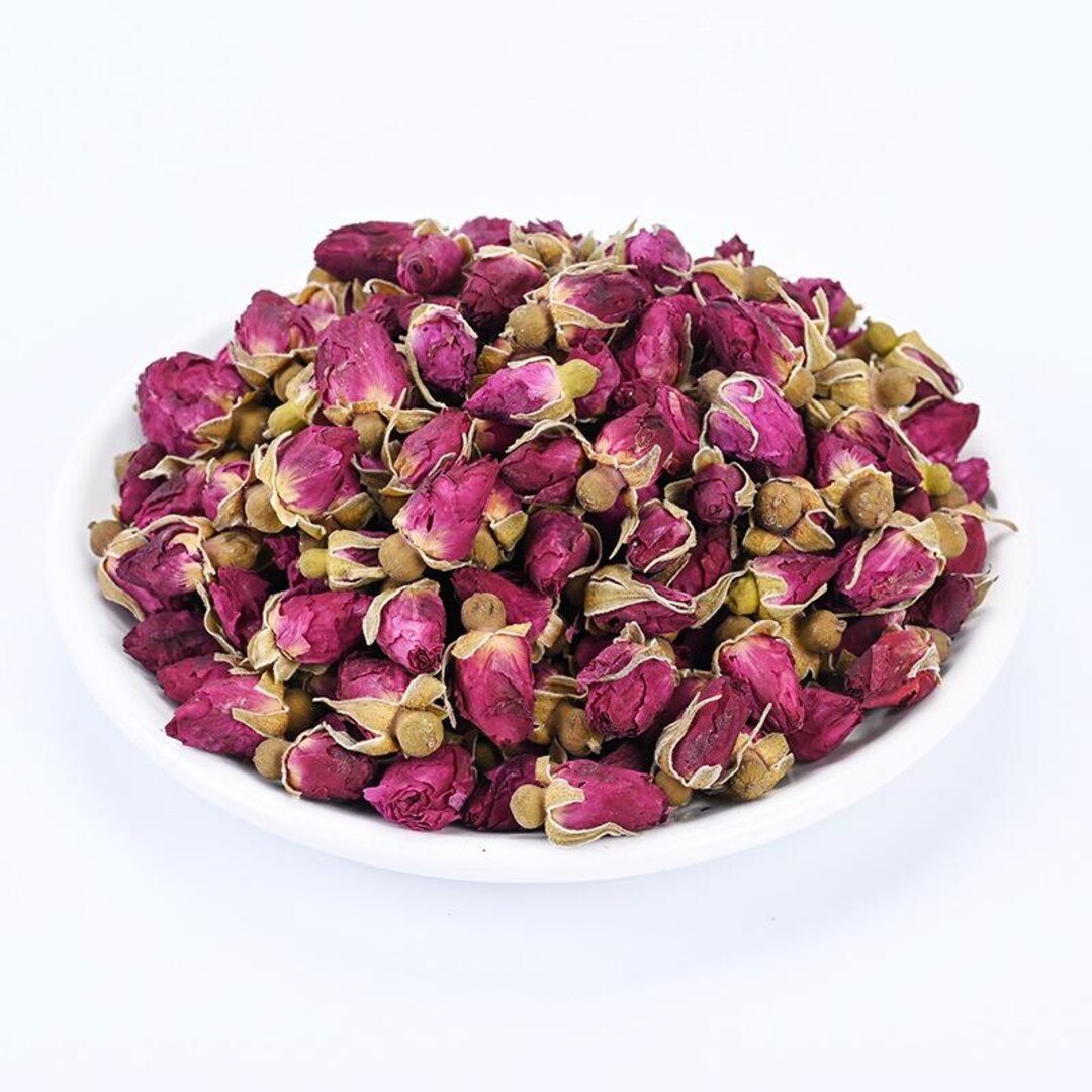 Pink Rose Buds for Candle Decoration | Dried Flowers | 10g or 50g ...