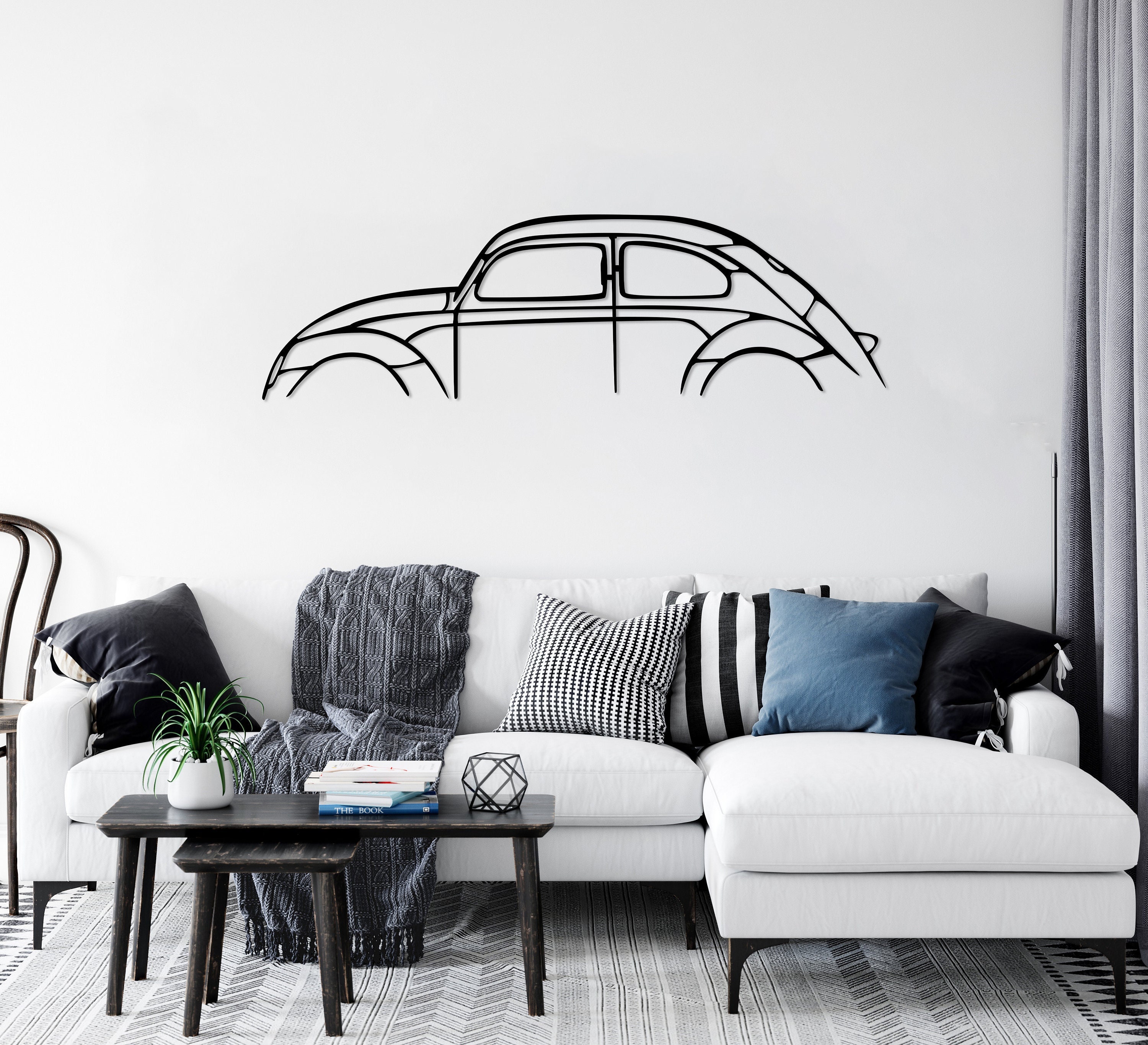 Vw Beetle Silhouette