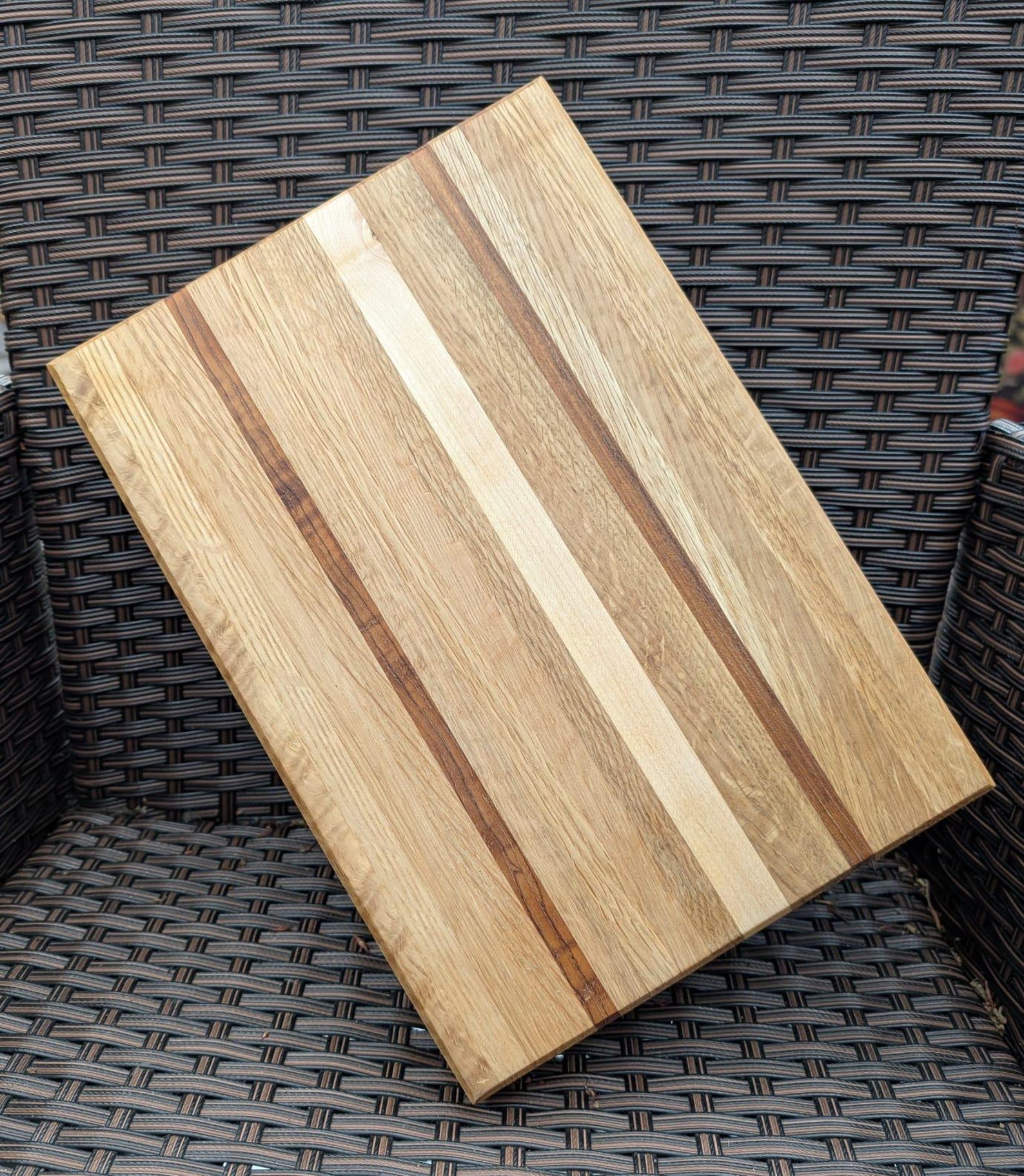 Edge Grain Chopping Board - Etsy