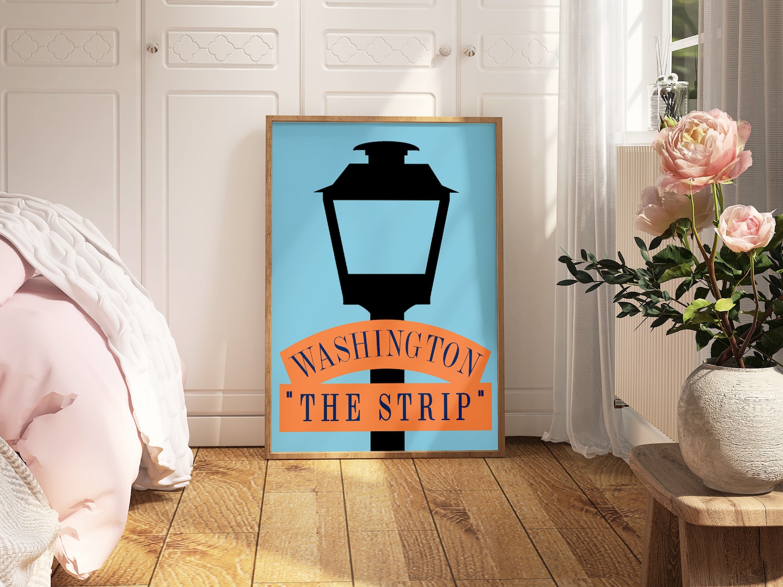 Oklahoma State University Wall Art | Dorm Wall Decor | OSU Poster ...