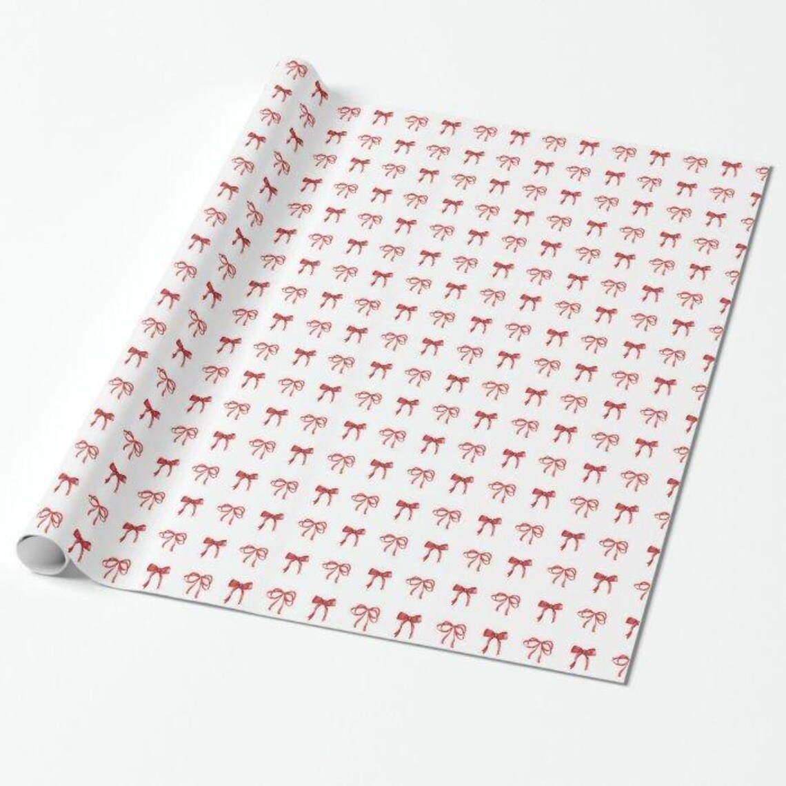Printable Digital Download Paper | Christmas Wrapping Paper | Holiday ...