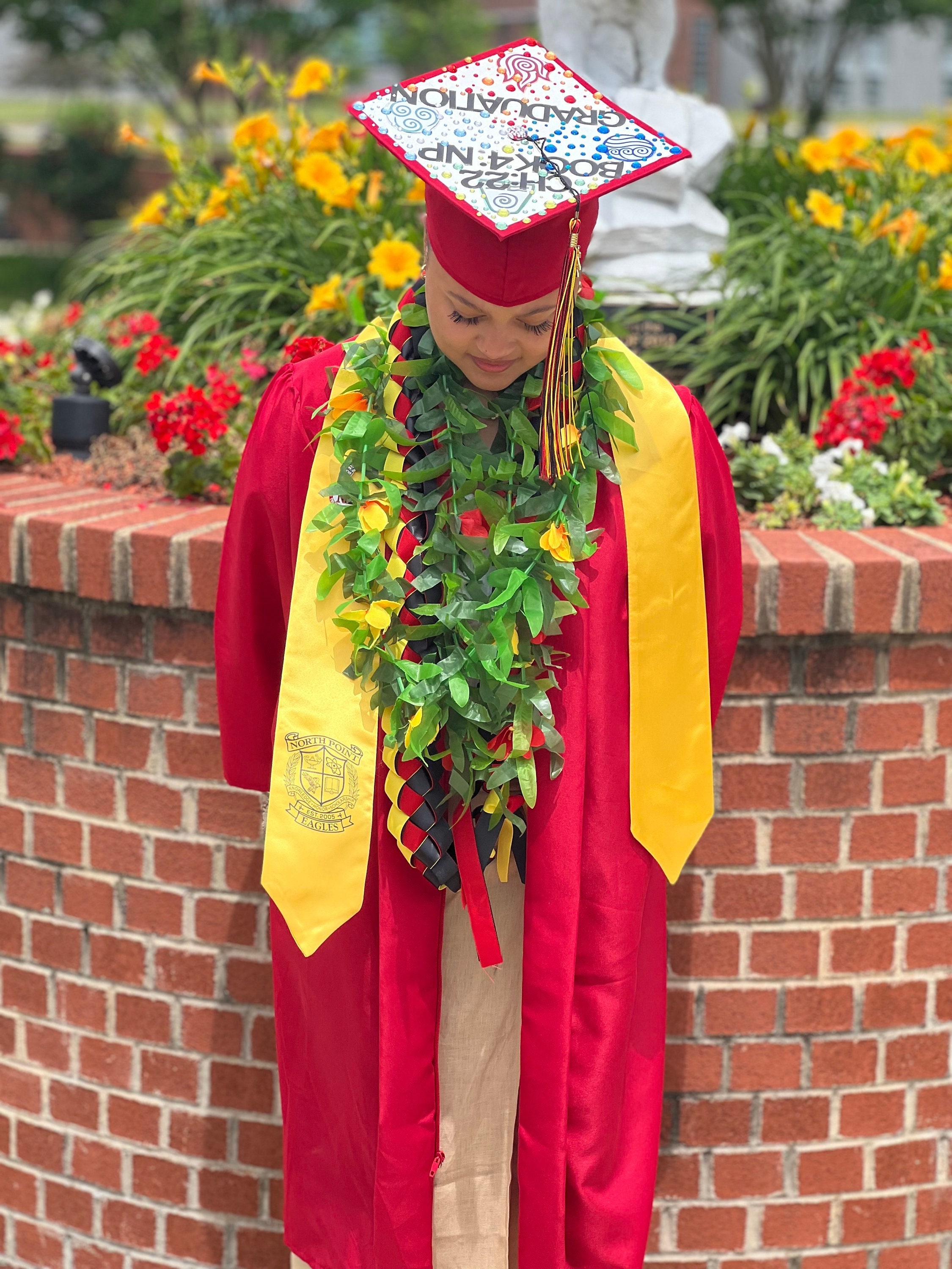 Leis for Graduations Weddings Birthdays Newborns Made With Aloha - Etsy