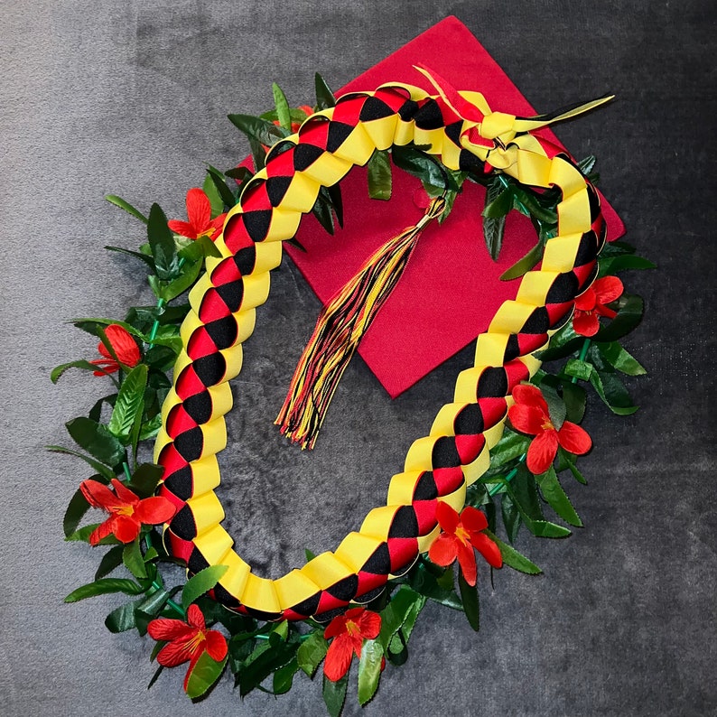 Leis for Graduations Weddings Birthdays Newborns - Made With Aloha - Etsy