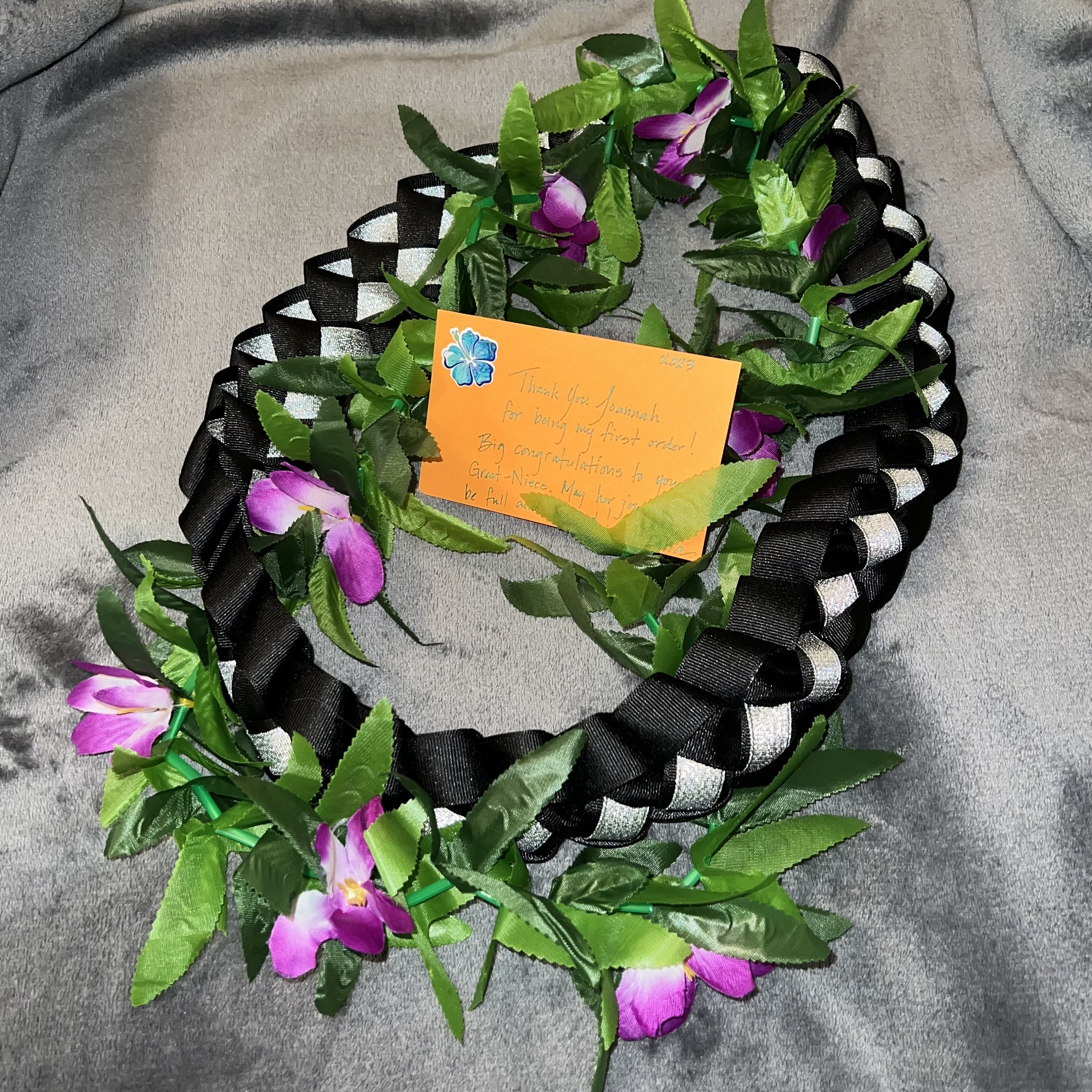 Leis for Graduations Weddings Birthdays Newborns - Made With Aloha - Etsy