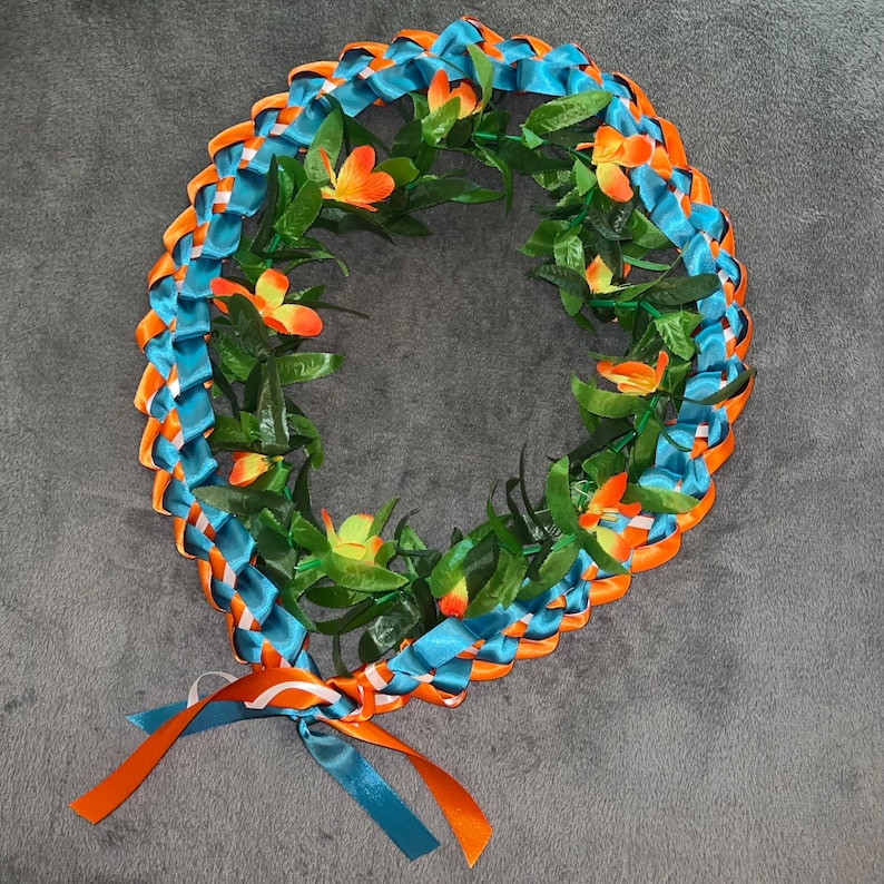 Leis for Graduations Weddings Birthdays Newborns - Made With Aloha - Etsy
