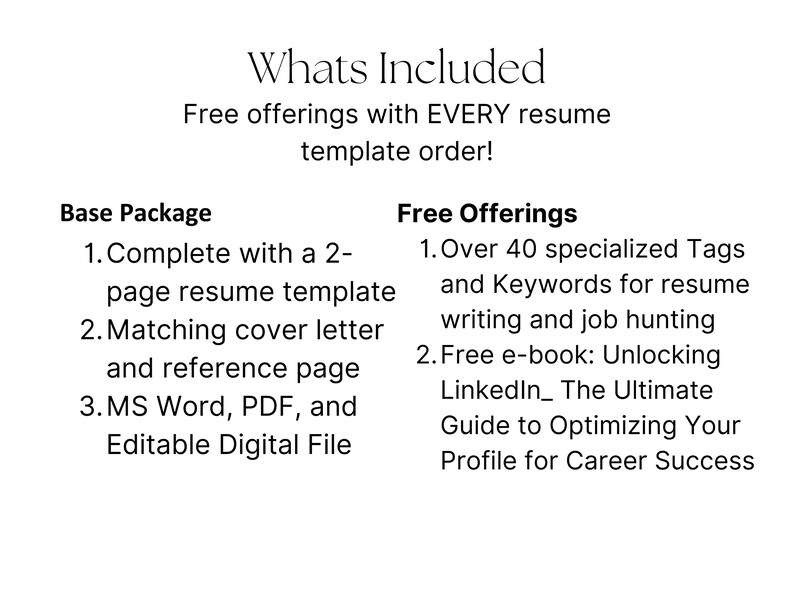Ats-friendly Content Creator Resume Dynamic, Eye-catching Designs for ...