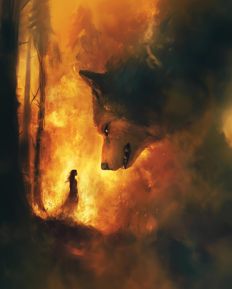 Custom Midjourney Fantasy/sci-fi/book Cover/page Illustrations for ...