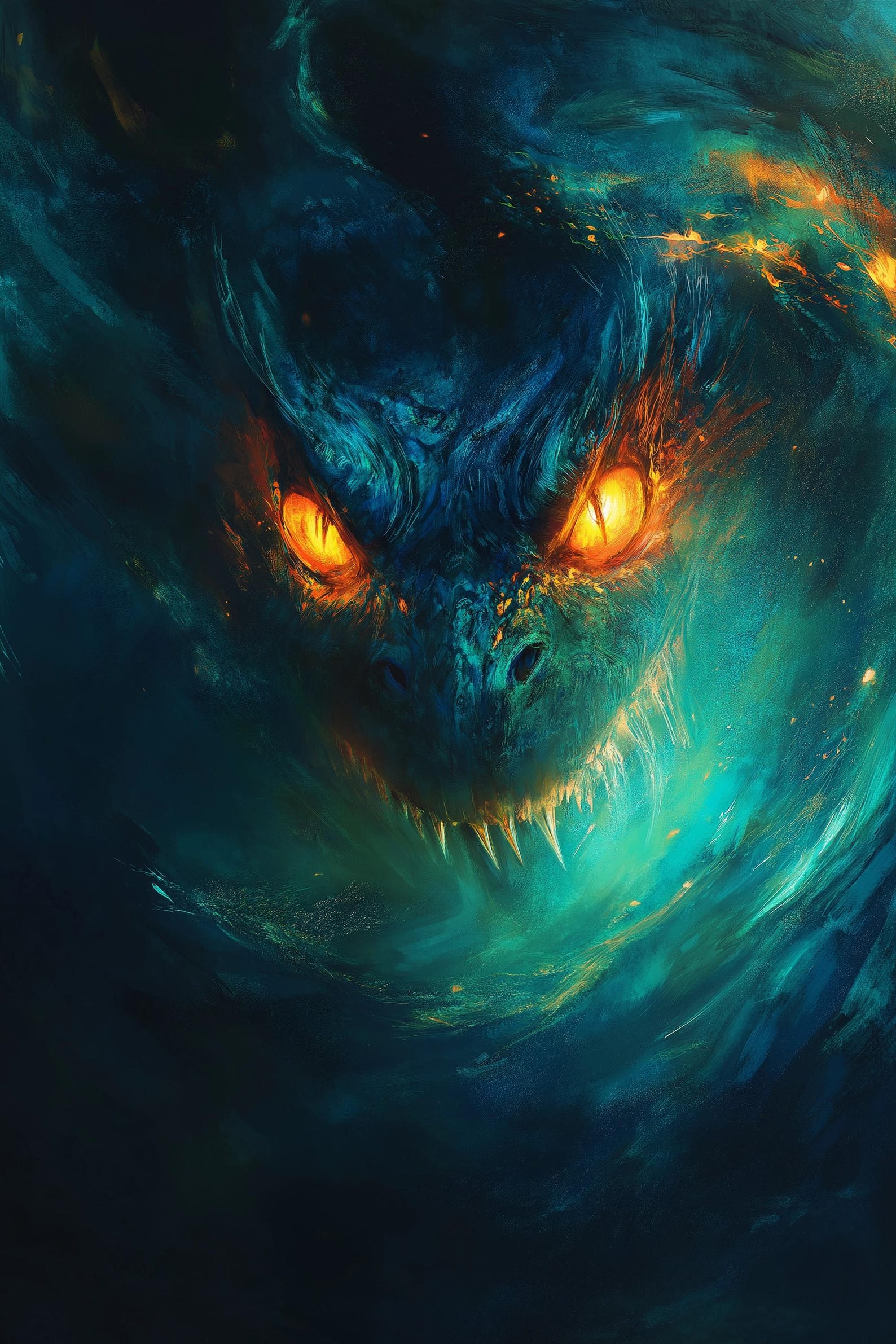 Custom Midjourney Fantasy/sci-fi/book Cover/page Illustrations for ...